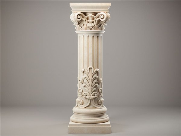 GFRC Column - constructgrc.com