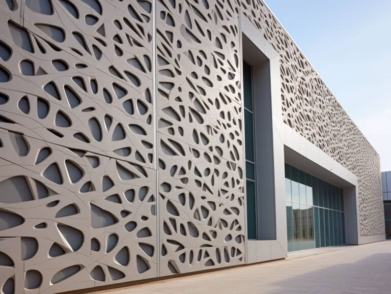 Durability and Environmental Benefits of GRC Materials - constructgrc.com