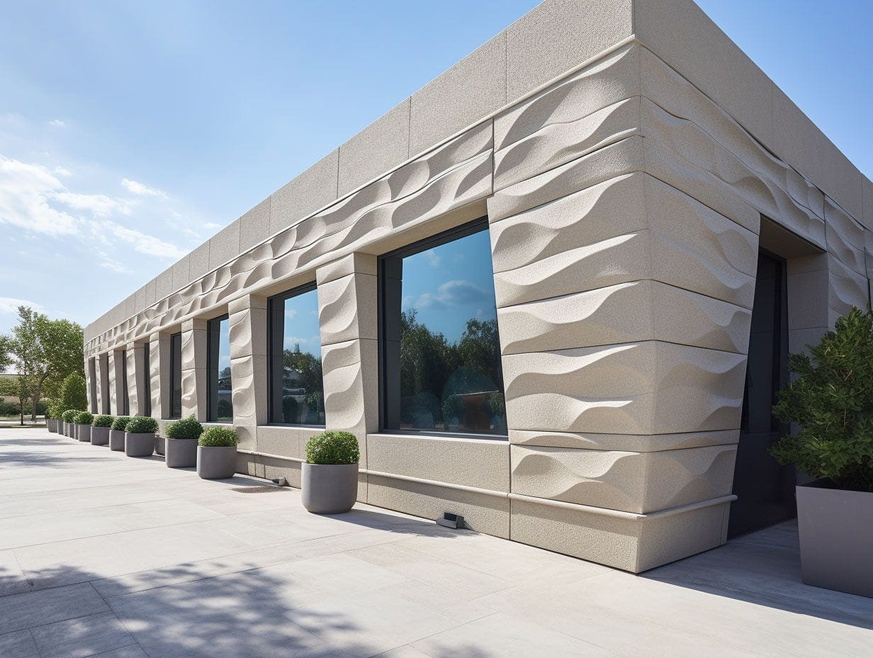 Durability and Environmental Benefits of GRC Materials - constructgrc.com